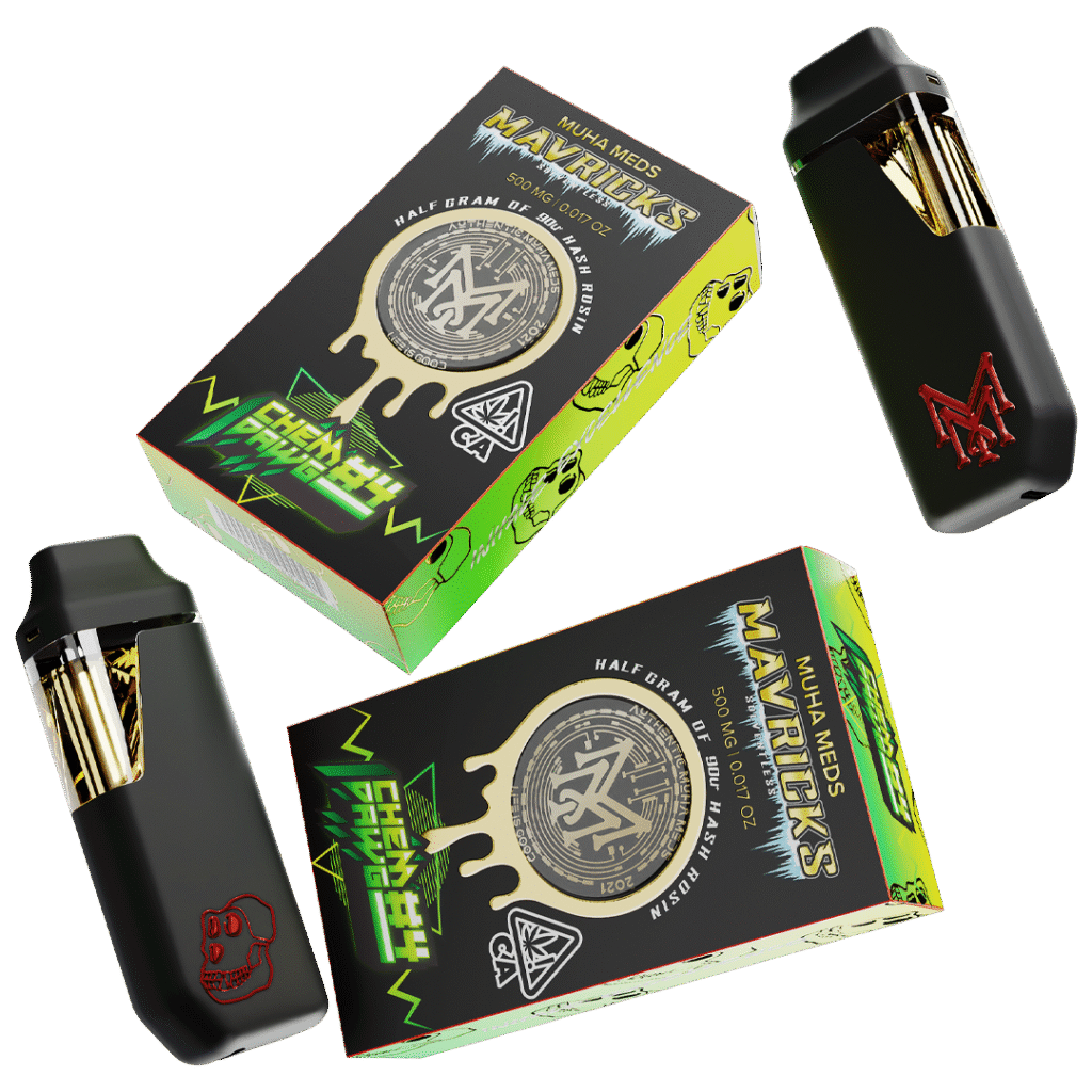 CHEM DAWG | HYBRID - muha meds